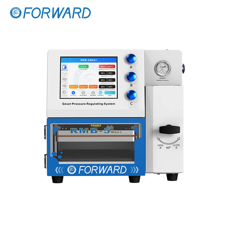 RMB-5Max Plus Smart Pressure Regulating edge Laminate Bubble Removal M – FORWARDtools shop