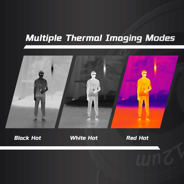 “i Master” Mini Thermal Infrared Imager Zoom Camera – FORWARDtools shop
