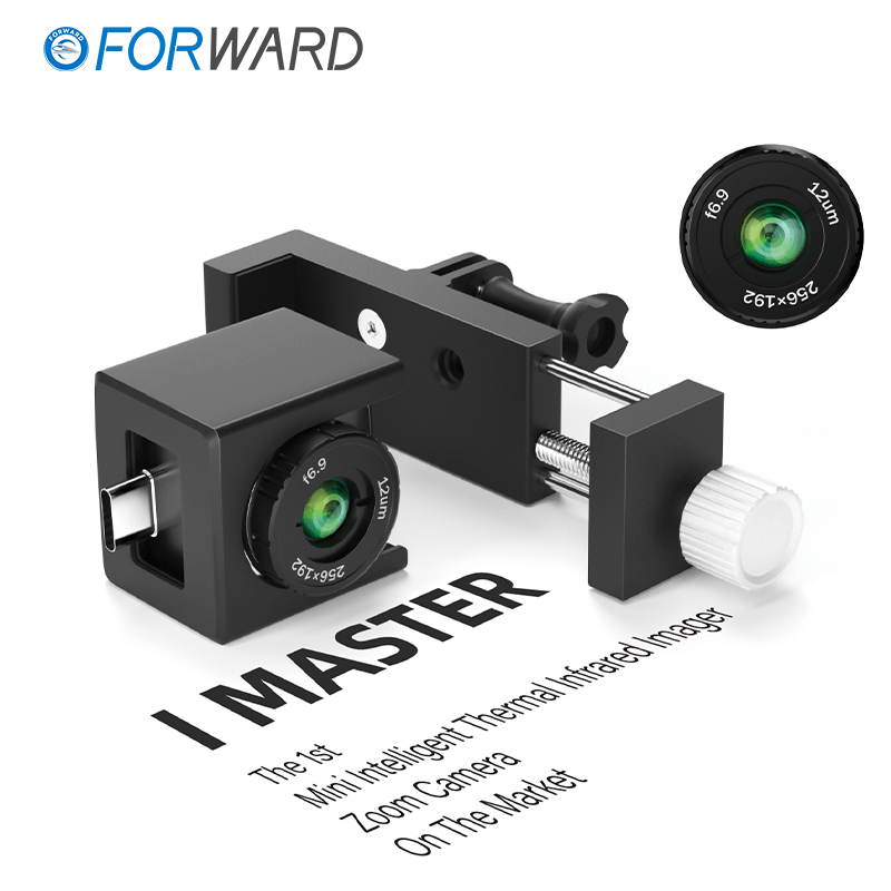 “i Master” Mini Thermal Infrared Imager Zoom Camera – FORWARDtools shop